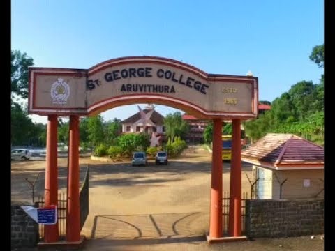 St. George's College, Aruvithura