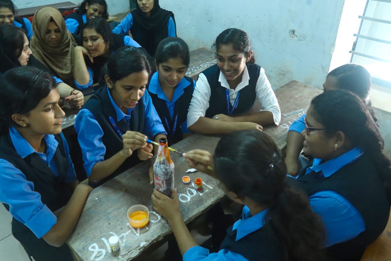 St. George's College, Aruvithura