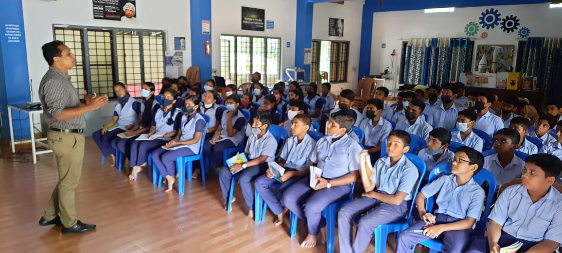 St. George's College Aruvithura